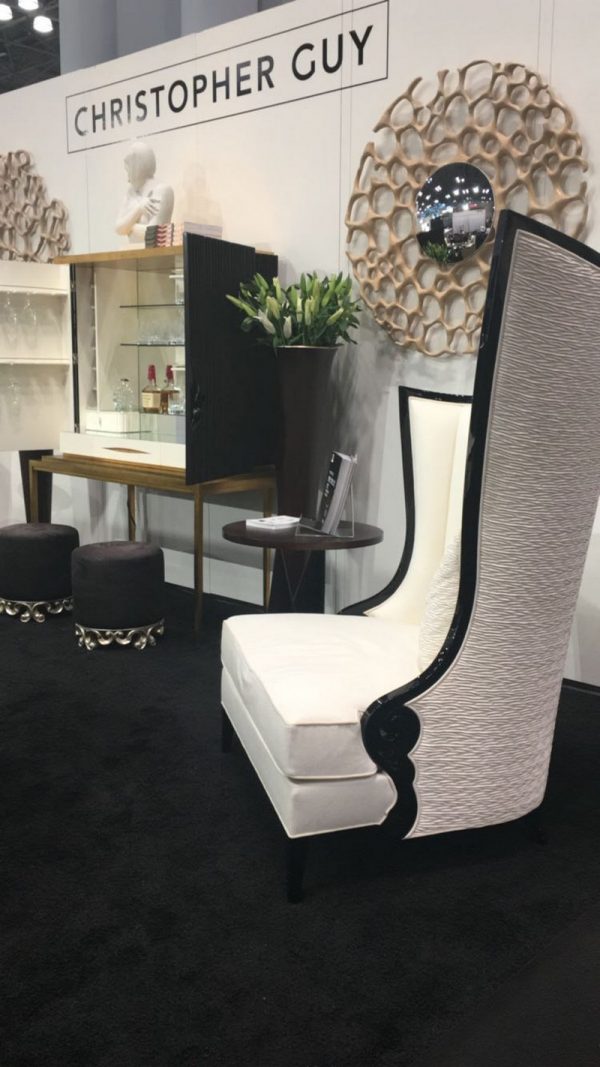 Coveted Exclusive Interview with Christopher Guy - Covet Edition
