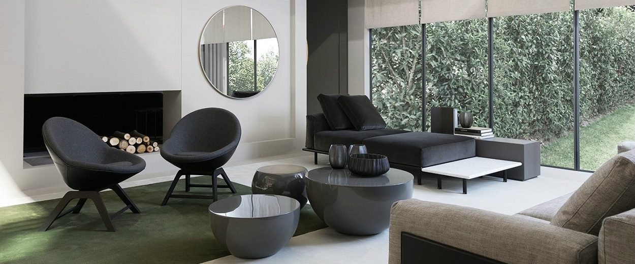 Be Inspired By The Newest Collection By The Italian Brand Meridiani ...