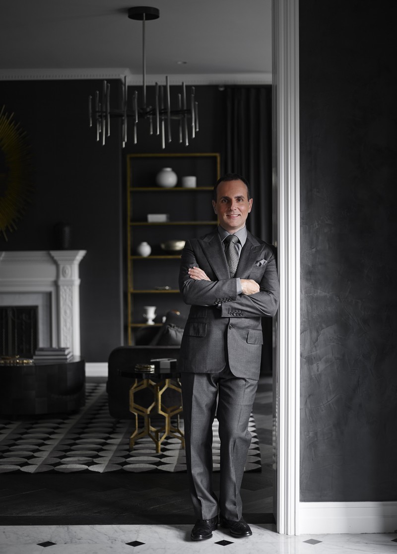 Projects We Covet - Melbourne House by Greg Natale Design - Covet Edition