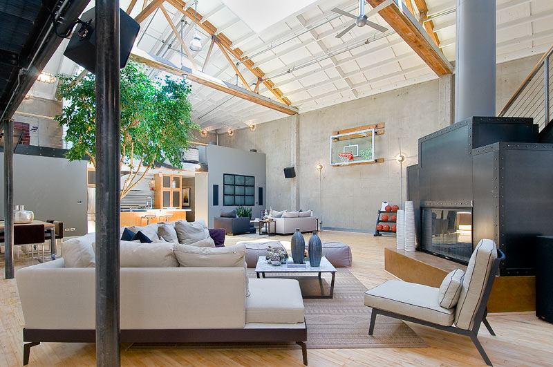 Top 10 Most Amazing Loft Designs We Covet To see more news about Luxury ...