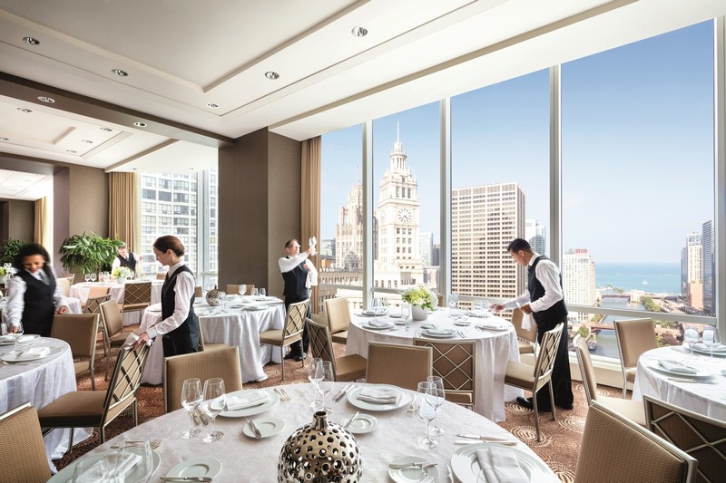 Discover a New Generation of Luxury with the Trump International Tower ...