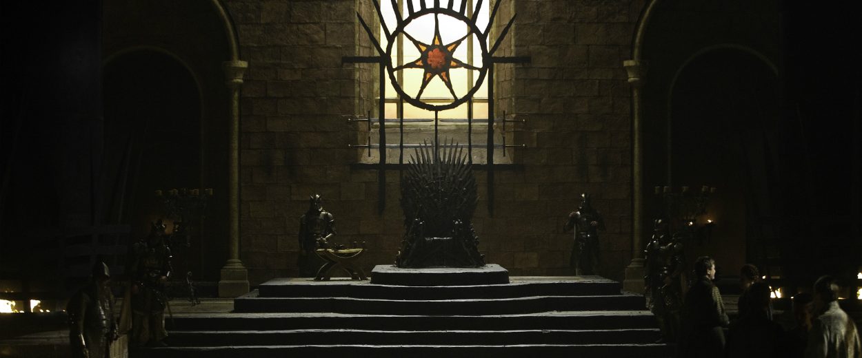 An Exhilarating Look at Game of Thrones Interior Design Style - Covet ...