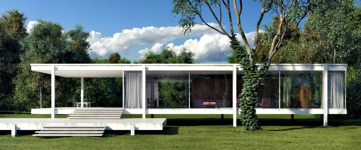 Recognising the Value of Mid-Century Modern Architecture - Covet Edition