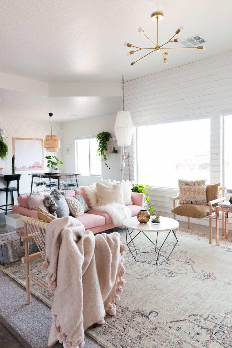 A Preview of Pantone's Home Interiors Colour Trends 2018 - Covet Edition