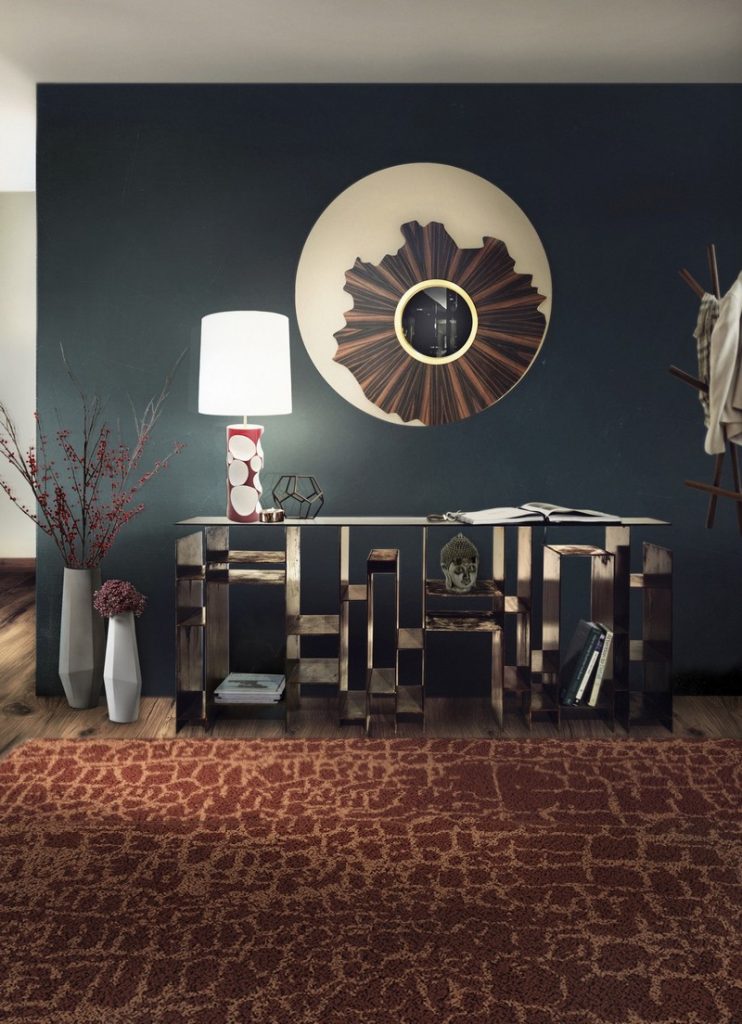 A Preview of Pantone's Home Interiors Colour Trends 2018 - Covet Edition
