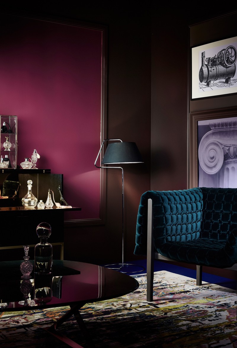 A Preview of Pantone's Home Interiors Colour Trends 2018 - Covet Edition