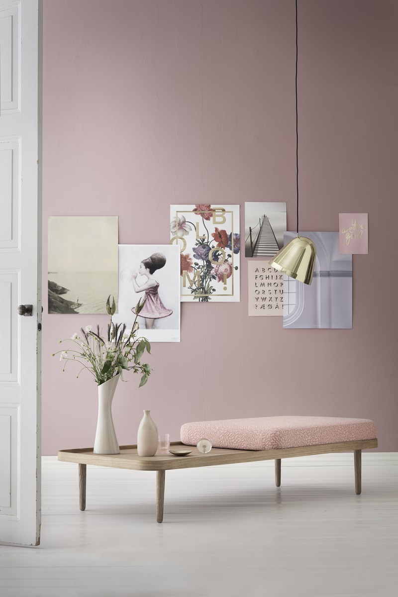 A Preview of Pantone's Home Interiors Colour Trends 2018 - Covet Edition