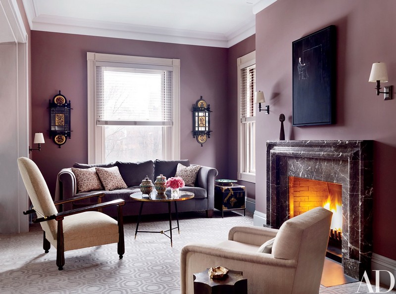 A Preview of Pantone's Home Interiors Colour Trends 2018 - Covet Edition