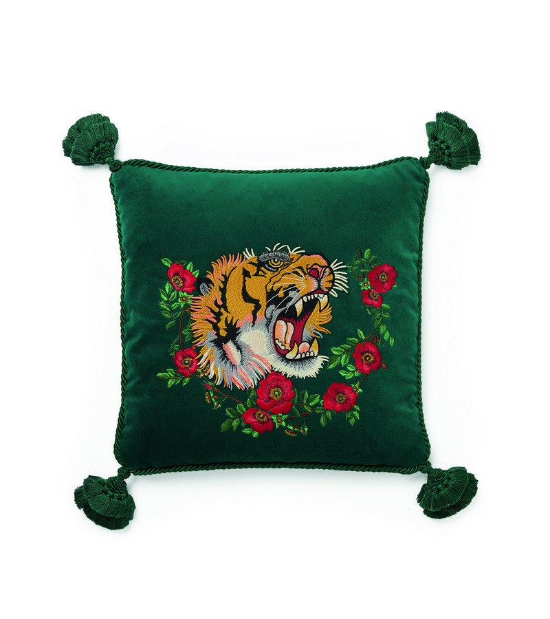 Discover Gucci's Inaugural Line of Products for Home Interiors - Covet ...