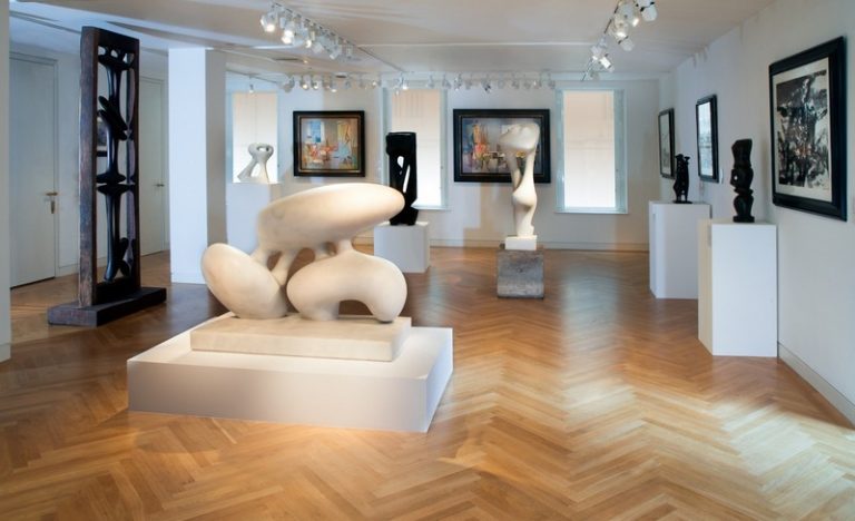 Get to Know La Biennale Paris 2017 Extraordinary Exhibitors - Covet Edition