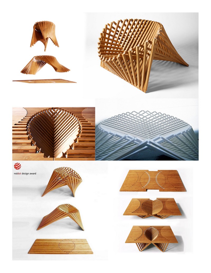 Designer of the Week: Robert van Embricqs - Covet Edition