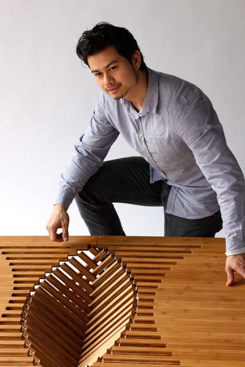 Designer of the Week: Robert van Embricqs - Covet Edition