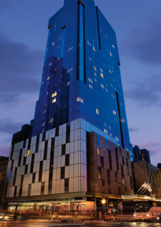 Top Design Hotels - The Superb Intercontinental New York Times Square ...