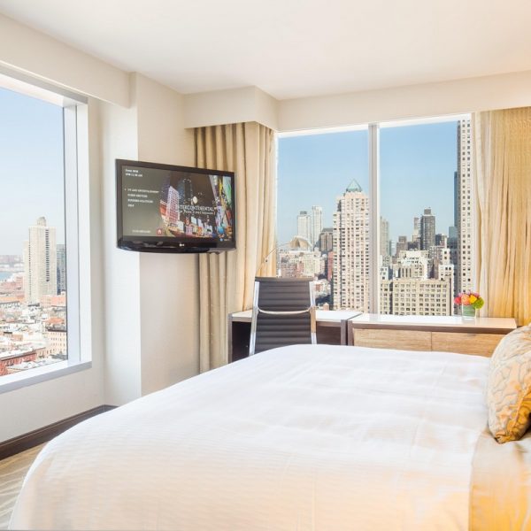 Top Design Hotels - The Superb Intercontinental New York Times Square ...