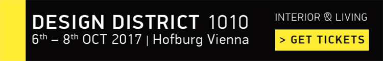Design District 1010 Is the First Living & Lifestyle Trade Fair in ...