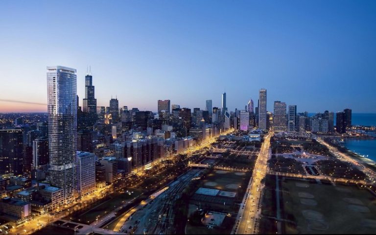Chicago's 1000M Tower is Ready to Stand Tall - Covet Edition