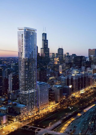 Chicago's 1000M Tower is Ready to Stand Tall - Covet Edition