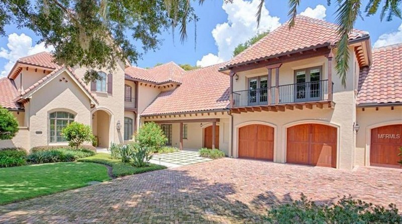 Take a Peak at the Incredible Pro Golfers' Houses - Covet Edition