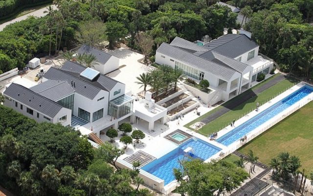 Take a Peak at the Incredible Pro Golfers' Houses - Covet Edition