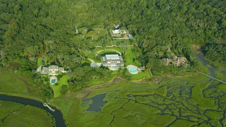 Take a Peak at the Incredible Pro Golfers' Houses - Covet Edition