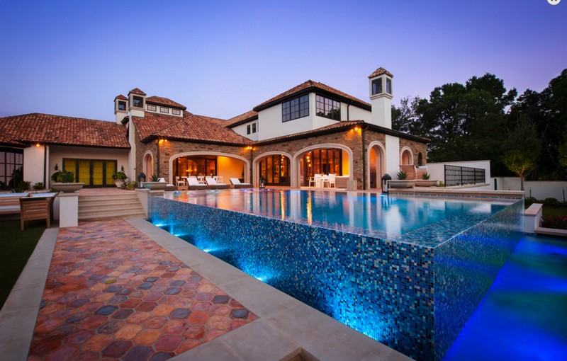 Take a Peak at the Incredible Pro Golfers' Houses - Covet Edition