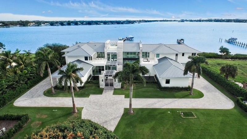 Take a Peak at the Incredible Pro Golfers' Houses - Covet Edition
