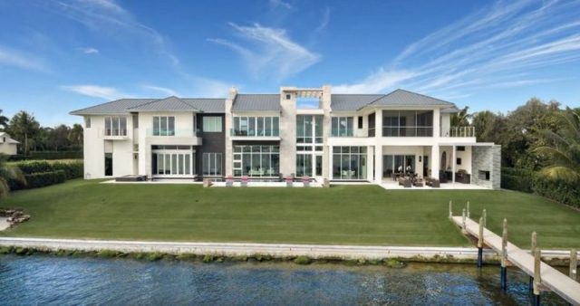 Take a Peak at the Incredible Pro Golfers' Houses - Covet Edition