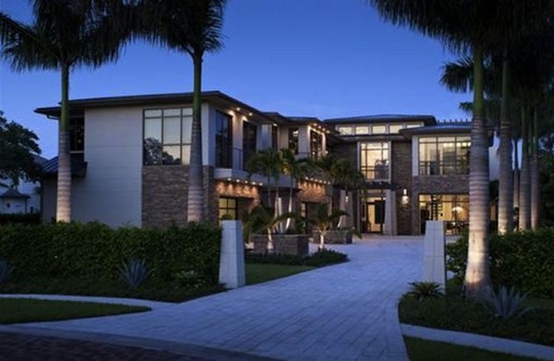 Take a Peak at the Incredible Pro Golfers' Houses - Covet Edition
