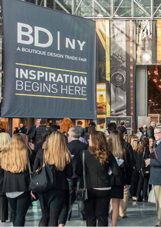 The Leading Hospitality Design Fair BDNY Returns This November - Covet ...