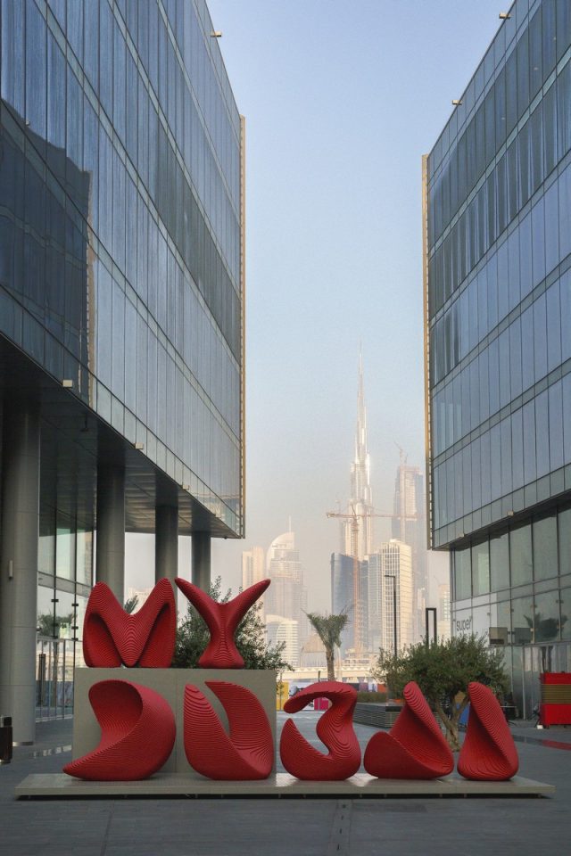 Dubai Design Week Celebrates Creativity with a High-Calibre Programme ...