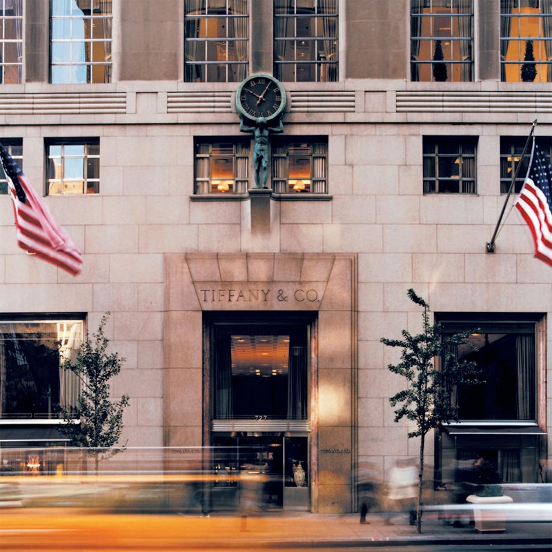 From 1837 to the Present This Is the Amazing Evolution of Tiffany & Co ...