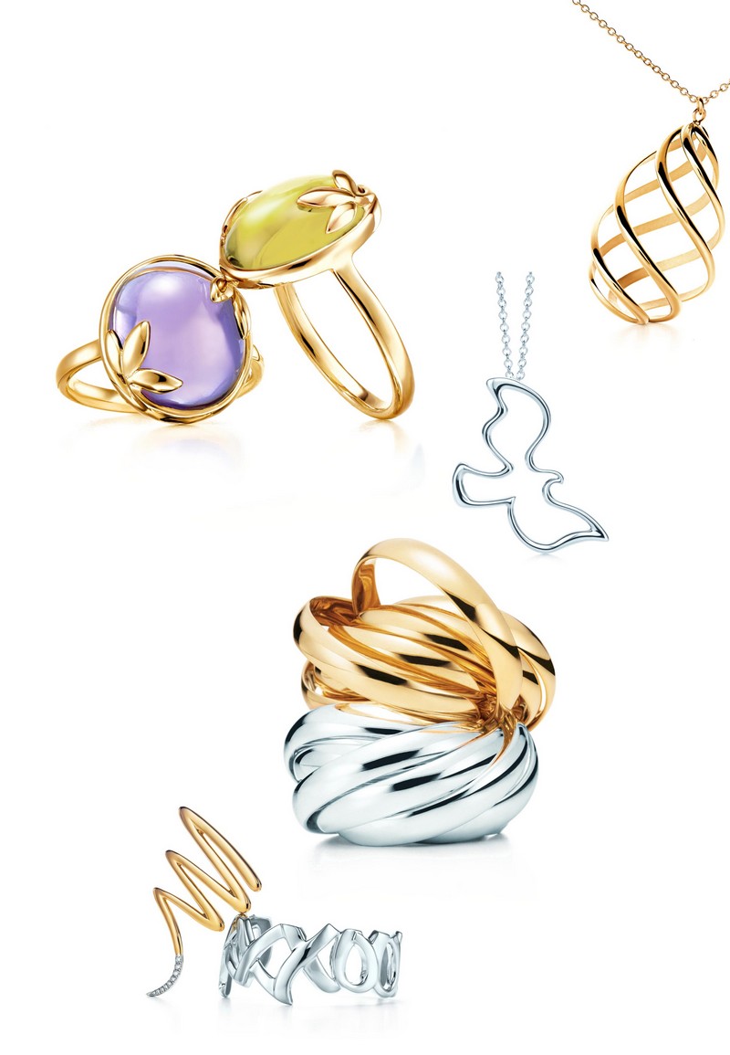From 1837 to the Present This Is the Amazing Evolution of Tiffany & Co ...