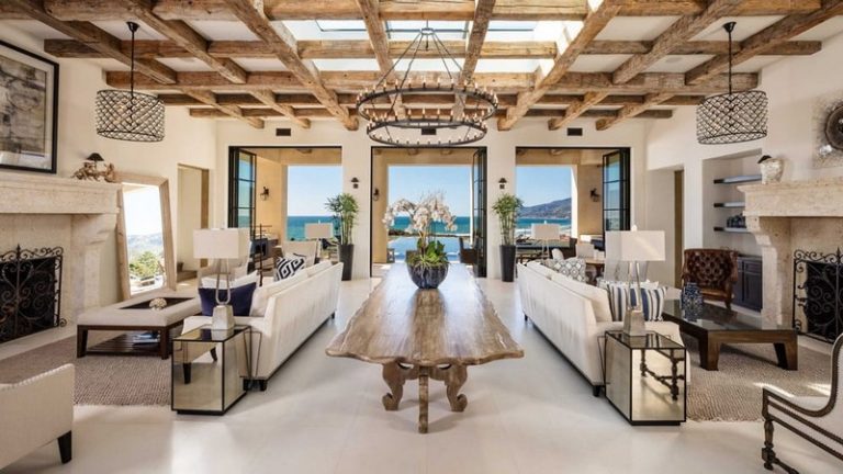 This Unbelievable Malibu House Will Take You On a Whimsical Journey ...
