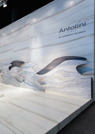 Antolini Showcases a New Stone Collection at Maison et Objet 2018 ...