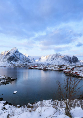 Five Out Of The Box Winter Vacation Spots For Your Snowy Delight ...
