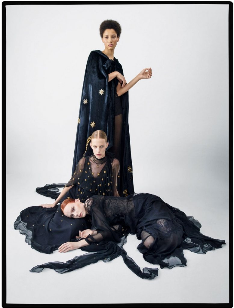 Remember the Best Luxury & Fashion Advertising Campaigns of 2017 ...