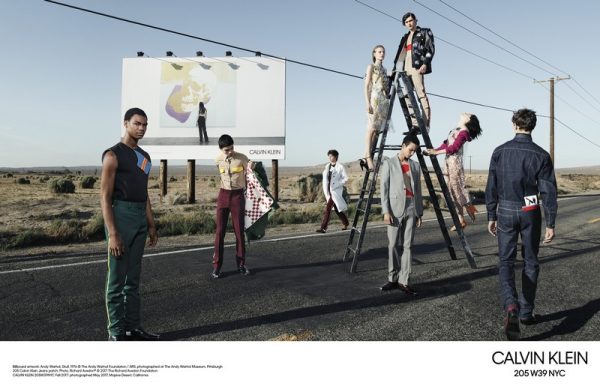 Remember the Best Luxury & Fashion Advertising Campaigns of 2017 ...