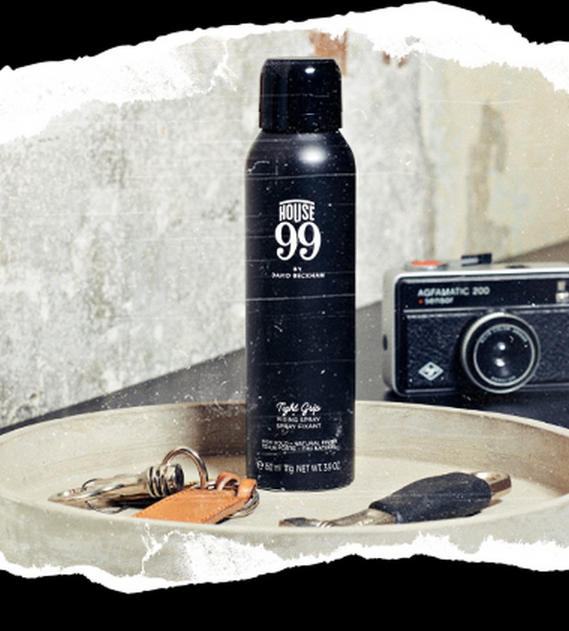 David Beckham Joins Forces with L'Oreal to Launch House 99 3 - Covet ...