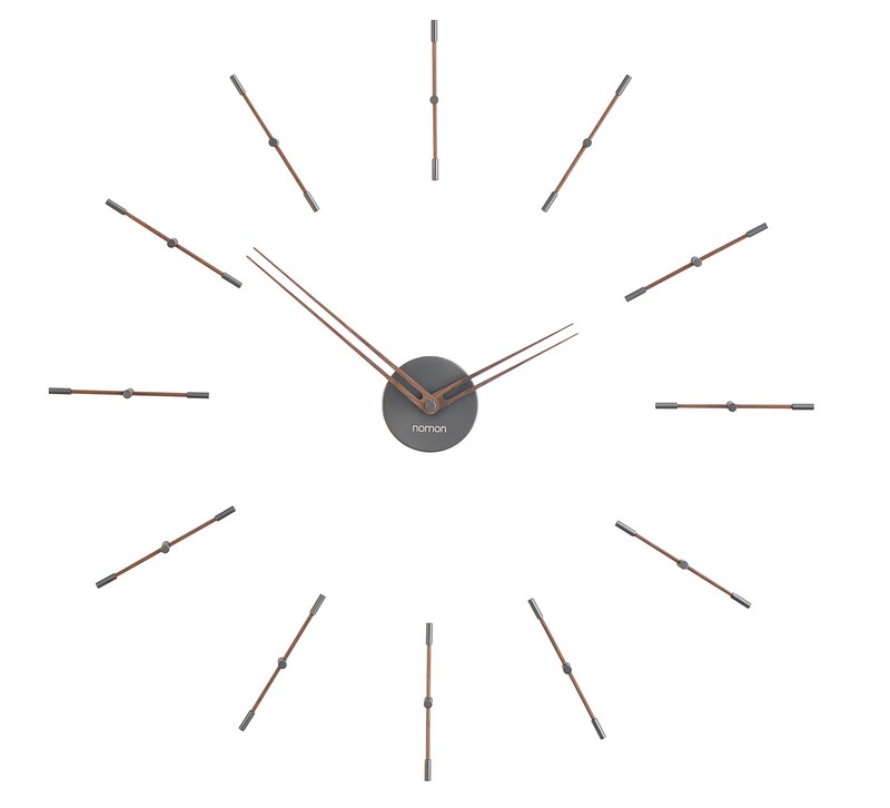 Discover the Avant-Garde Novelties of Nomon Clocks - Covet Edition