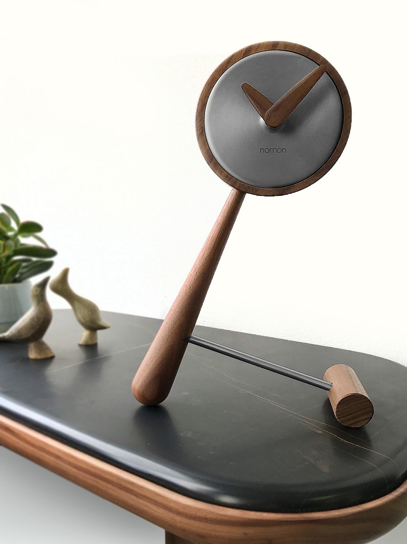 Discover the Avant-Garde Novelties of Nomon Clocks - Covet Edition