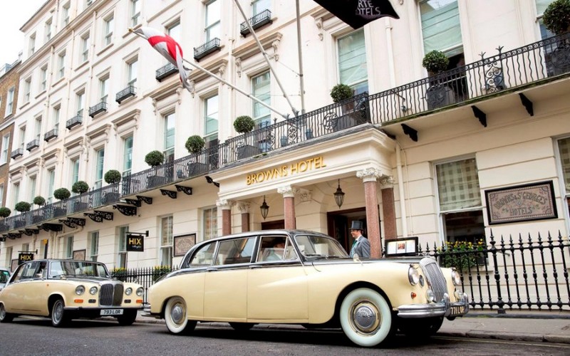 Discover the Best Luxury Hotels for Celebrity Sightings - Part 1 ...