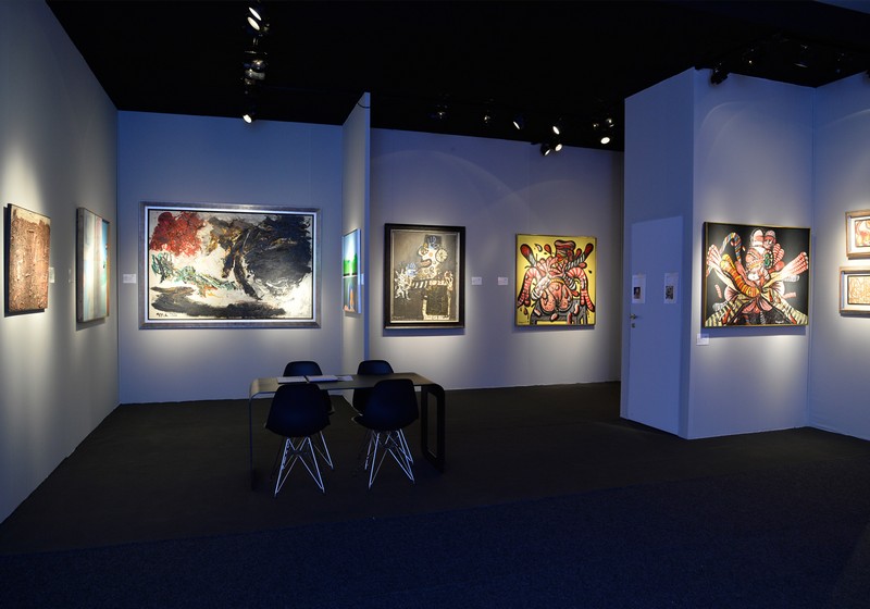 The Ultimate Guide Featuring the World's Best Art Galleries 26 - Covet ...