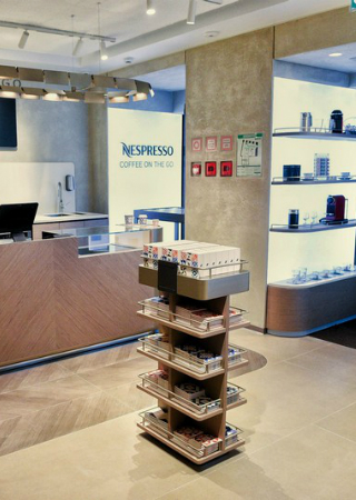Nespresso Celebrates Lisbon's Heritage Through New Tasteful Concept ...