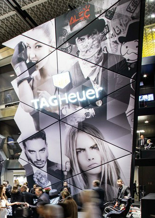 Baselworld Is the World’s Major Fair Dedicated to Watches & Jewellery ...
