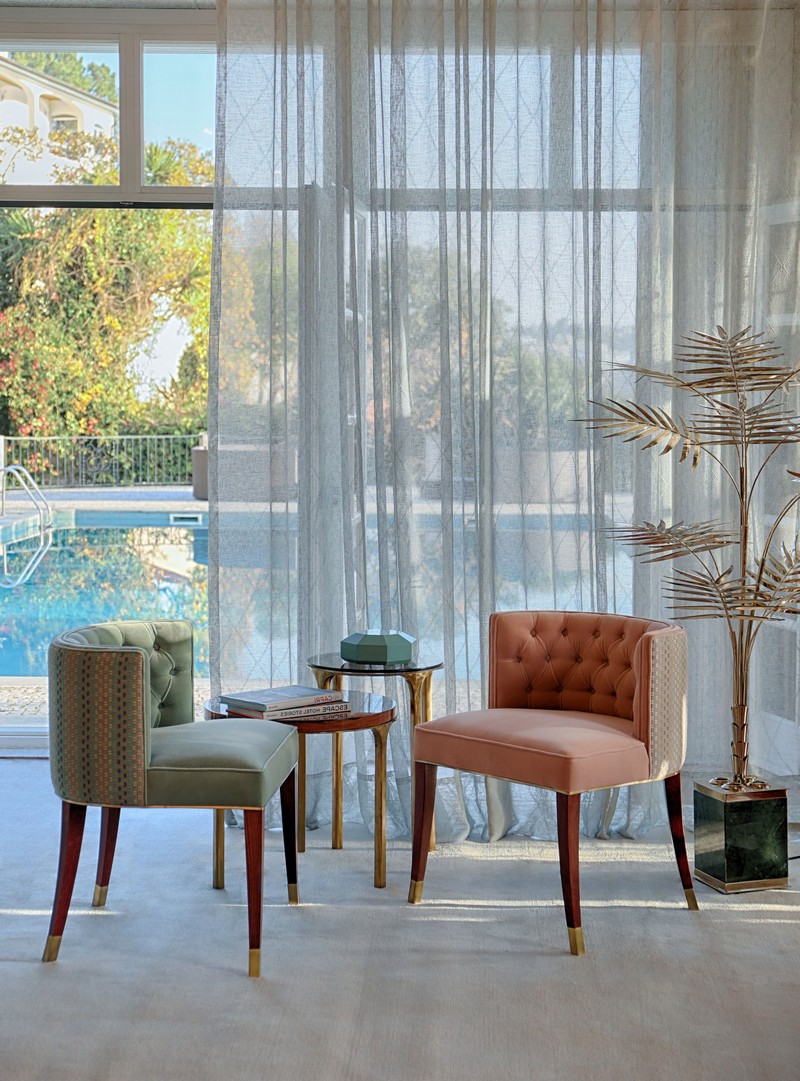 Aldeco Celebrates Its 25th Anniversary with Bloom Fabrics Collection ...