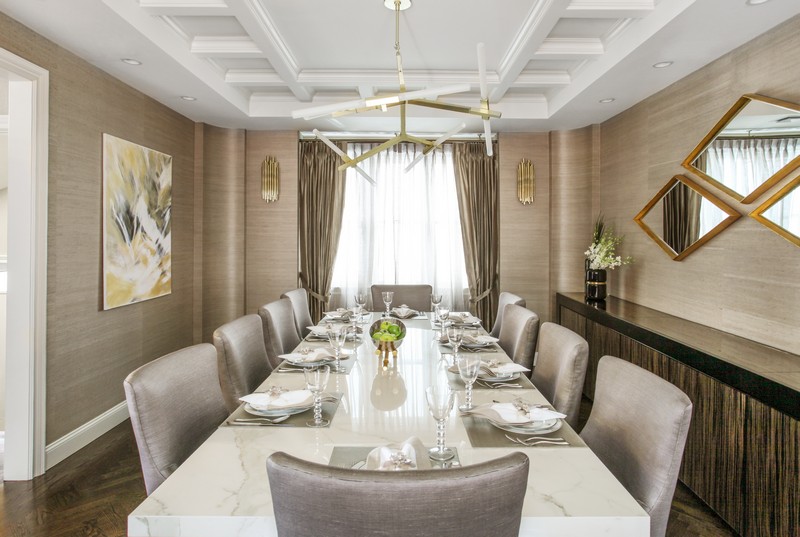 A Whole Experience With a Timeless Design by Natalie Kraiem Interiors 1 ...