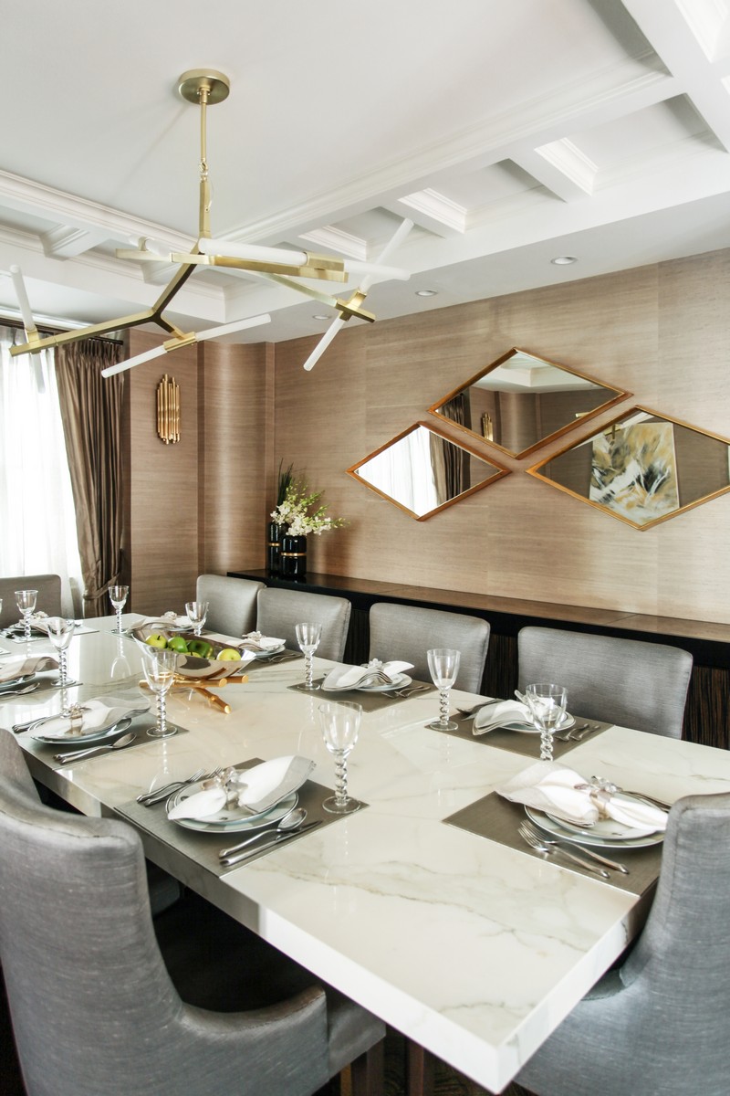 A Whole Experience With a Timeless Design by Natalie Kraiem Interiors 2 ...