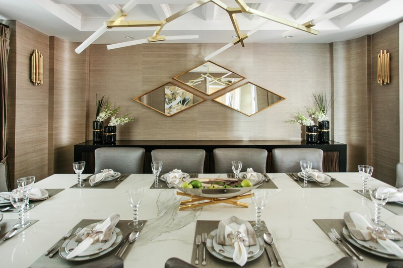 A Whole Experience With a Timeless Design by Natalie Kraiem Interiors 3 ...