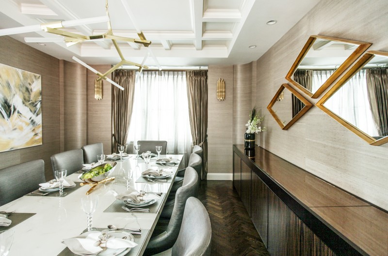 A Whole Experience With a Timeless Design by Natalie Kraiem Interiors 4 ...