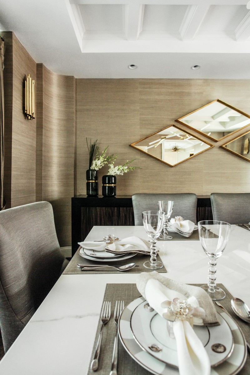 A Whole Experience With a Timeless Design by Natalie Kraiem Interiors 5 ...